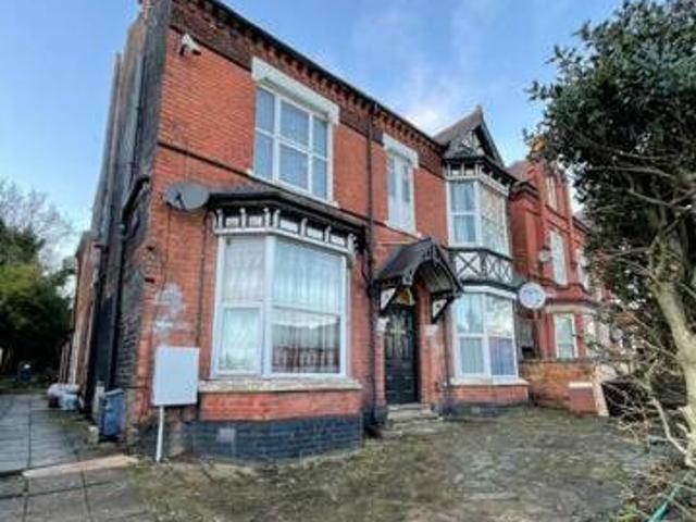 Gillott Road, Birmingham, 1 Bedroom Flat
