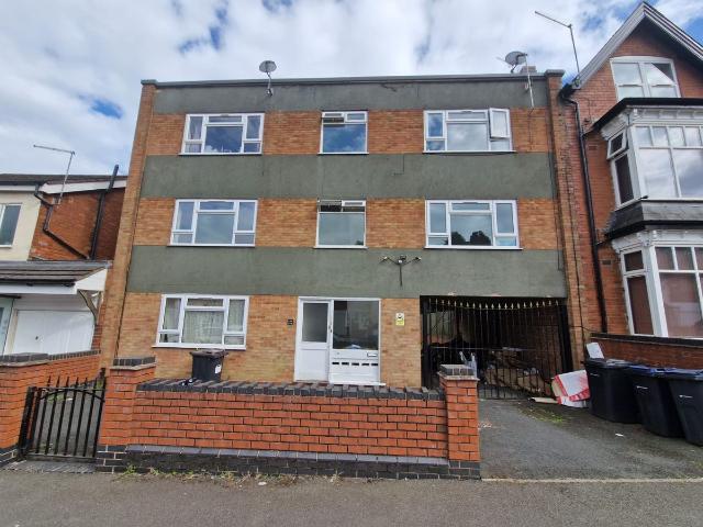 Gillott Road, Birmingham B16, 1 bed flat to rent, £800 pcm | PrimeLocation