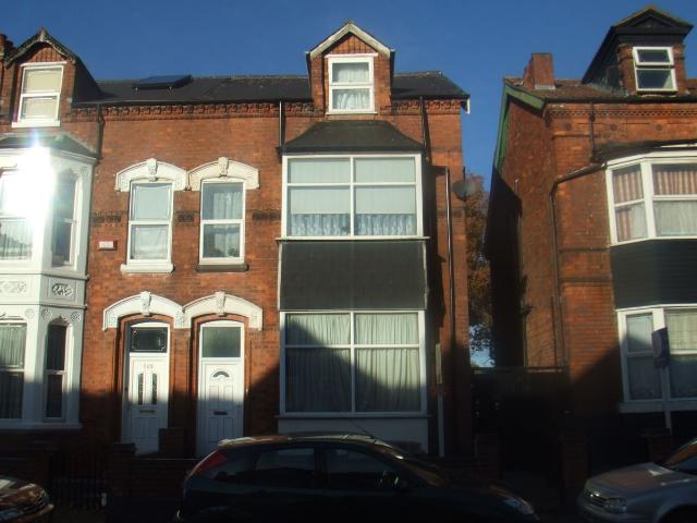 Gillott Road, Edgbaston B16, 1 bed flat to rent, £600 pcm | PrimeLocation