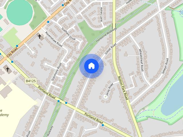 Gillott Road, Edgbaston, B16