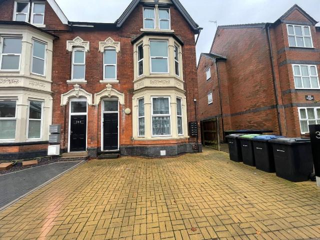 Gillott Road, Edgbaston, Birmingham B16, 1 bed flat to rent, £750 pcm | PrimeLocation