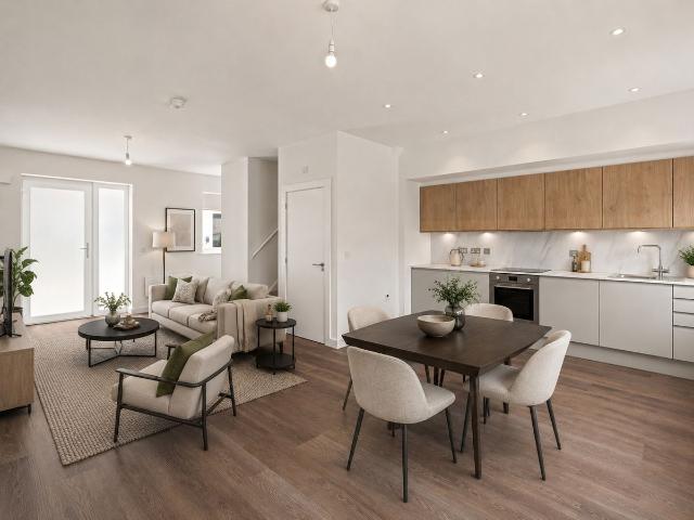 Gills Mews, Wood Street Collection, Wakefield WF1, 3 bed terraced house to rent, £1,395 pcm | PrimeLocation