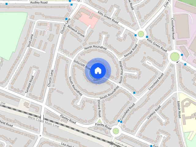 Gillscroft Road, B33