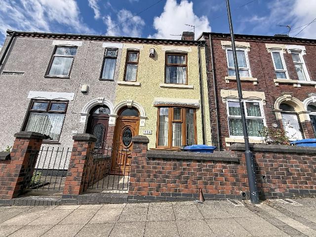 Gilman Street, Stoke On Trent ST1, 2 bed terraced house to rent, £695 pcm | PrimeLocation