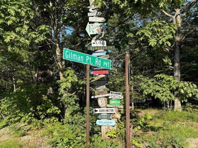 Gilman Point Rd Lot,moultonborough, Plot For Sale