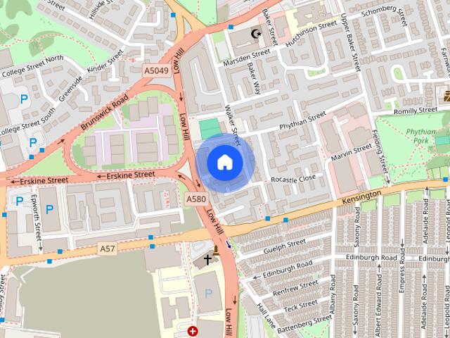Gilmartin Grove, Liverpool, L6 1EG