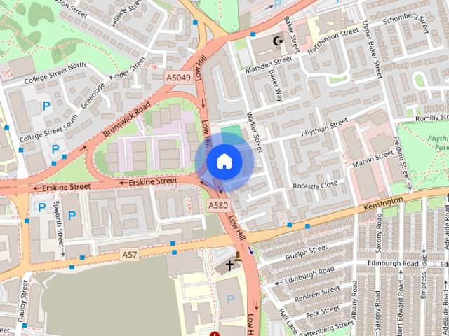 Gilmartin Grove, Liverpool, L6 1EG