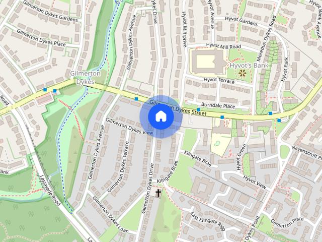 Gilmerton Dykes Drive, Edinburgh, EH17