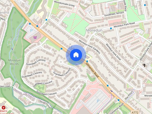 Gilmerton Road, Edinburgh