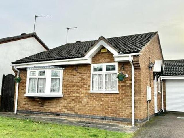 Gilmorton Avenue, Leicester, 2 Bedroom Detached