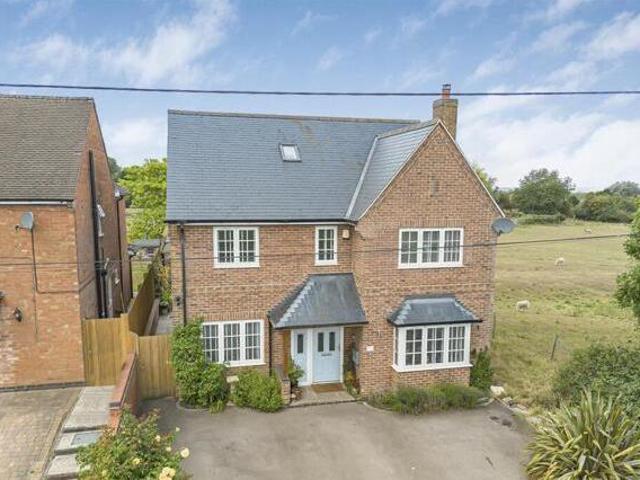 Gilmorton Road, Ashby Magna, 5 Bedroom Detached