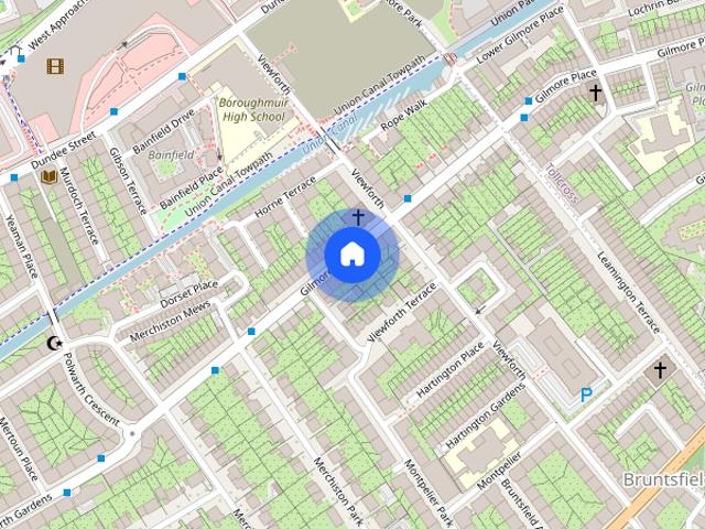 Gilmore Place, Viewforth, Edinburgh, EH3