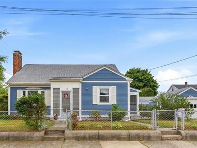 Gilmore St, Pawtucket, Home For Sale