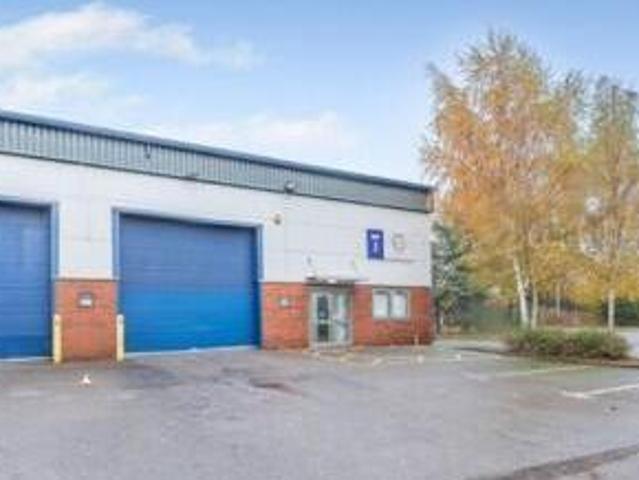 Gilmoss Industrial Estate, Hermes Road,liverpool, Warehouse To Lease