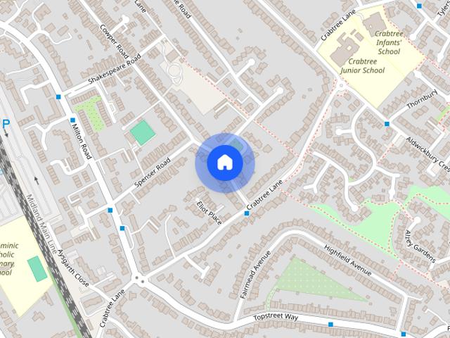 Gilpin Green, Harpenden, AL5