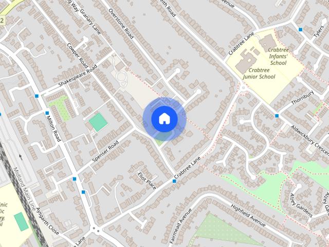 Gilpin Green, Harpenden, AL5