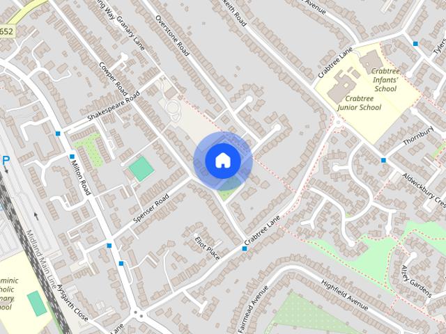 Gilpin Green, Harpenden, Hertfordshire, AL5