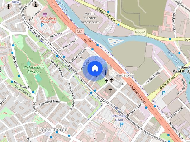 Gilpin Street, Sheffield, S6 3BL