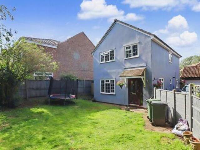 Gilpin Way, Great Notley, 4 Bedroom Detached