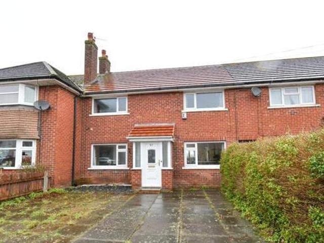 Gilroy Road, West Kirby, 3 Bedroom Terraced