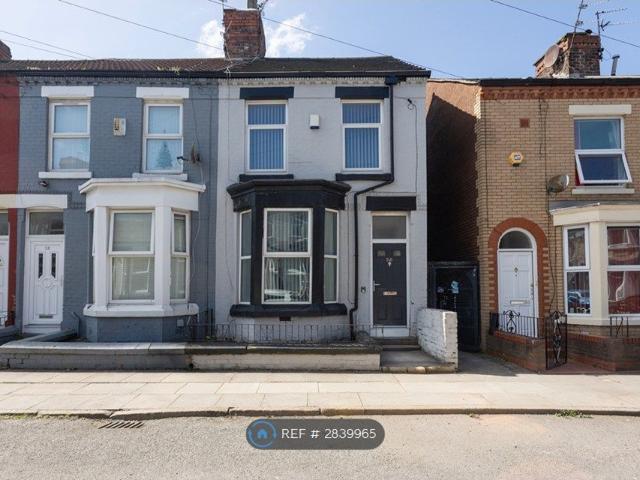 Gilroy Road, Liverpool L6, 3 bed end terrace house to rent, £975 pcm | PrimeLocation