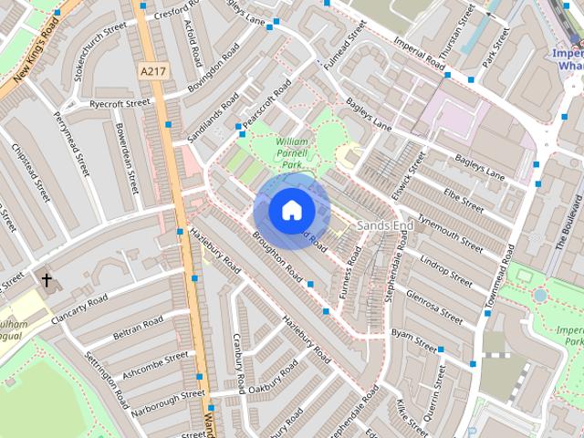 Gilstead Road, London, SW6