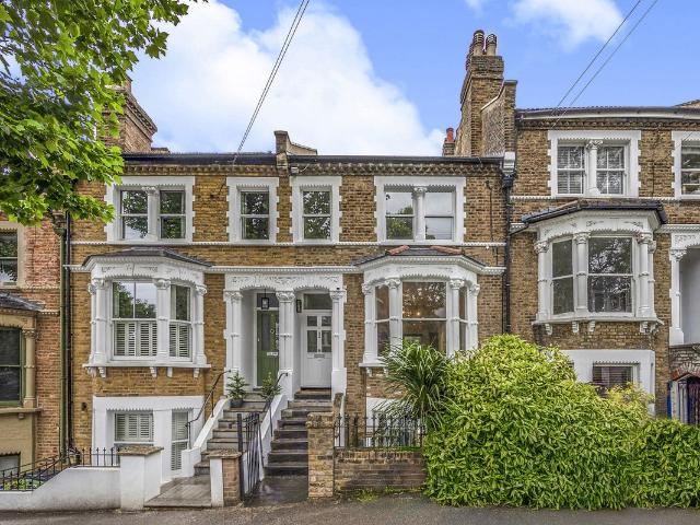 Gipsy Hill, London SE19, 4 bed terraced house to rent, £5,000 pcm | PrimeLocation