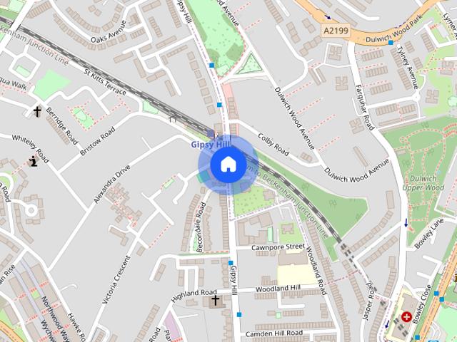 Gipsy Hill, London, SE19