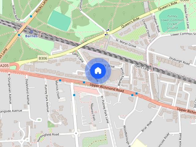 Gipsy Lane, Putney