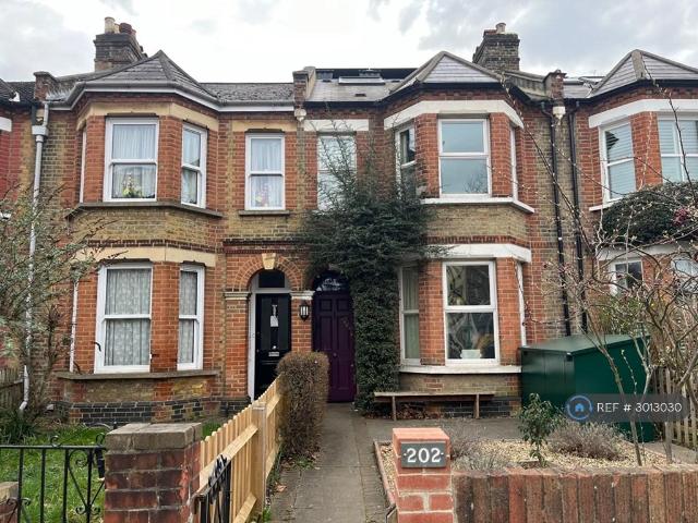 Gipsy Road, London, SE27 4 bed terraced house to rent £3,600 pcm £831 pw