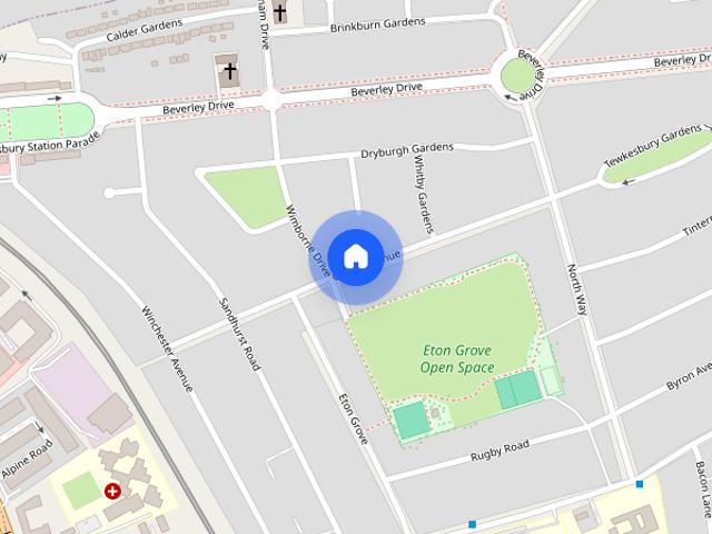 Girton Avenue, Kingsbury, NW9