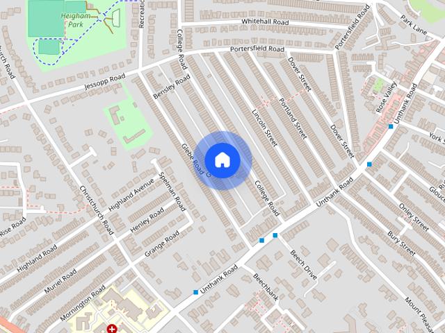 Girton Road, Norwich, Norfolk