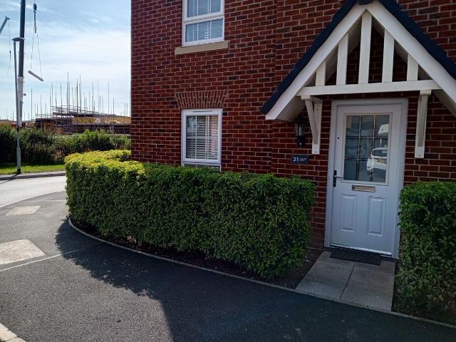 Girvan Drive, Lubbesthorpe LE19, 3 bed semi detached house to rent, £1,500 pcm | PrimeLocation
