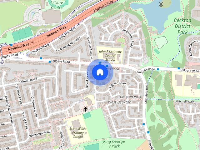 Giralda Close, London, E16