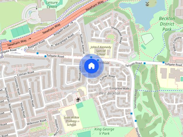 Giralda Close, London, E16