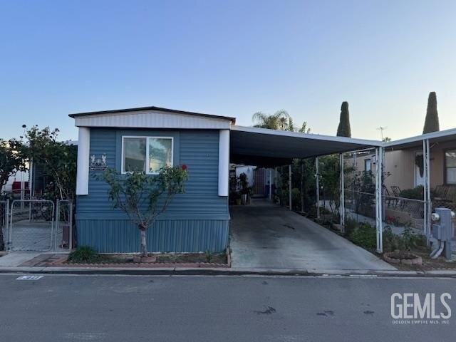 Girard St Spc,delano, Property For Sale