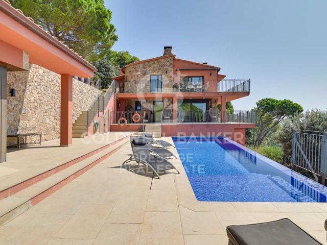 Girona, Begur, pueblo Girona, Begur, ES, CT