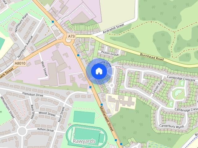 Gisborne Drive, Airdrie