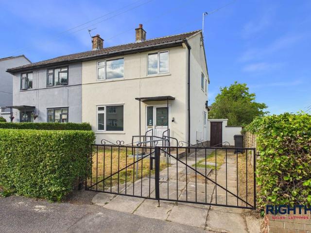 Gisbourne Road, Huddersfield HD2, 3 bed semi detached house to rent, £1,200 pcm | PrimeLocation