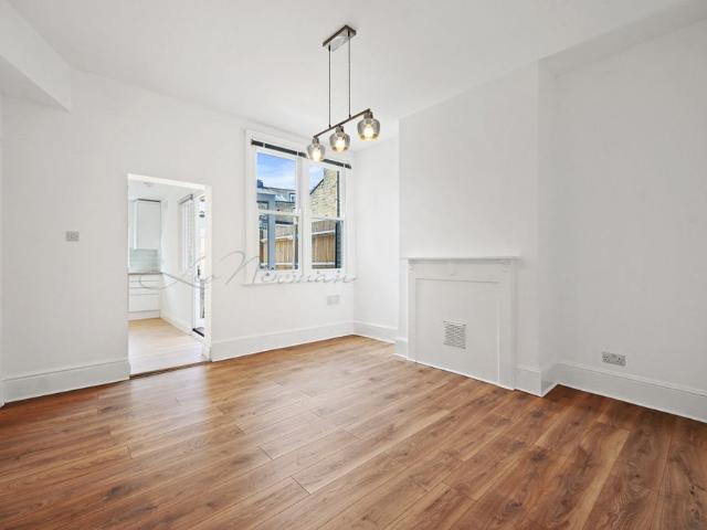 Gisburn Road, London, N8