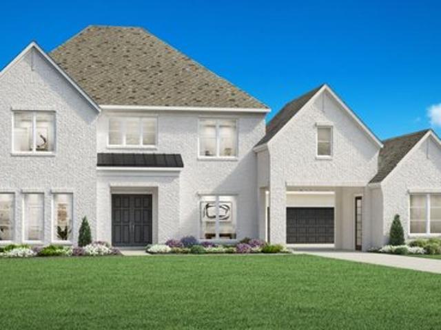 Giuliano Plan Toll Brothers at Sienna Estate Collection Community
