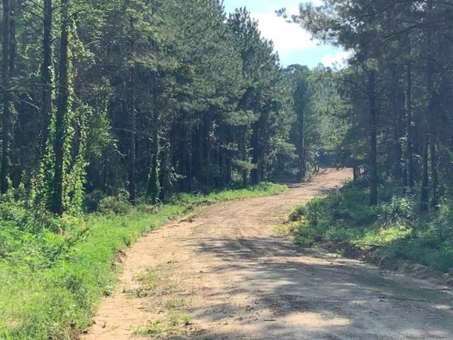 Givens Mullins Road