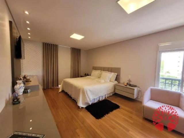 Apartamento com 4 dormitórios à venda, 238 m² por R$ 3.200.000,00 Jardim das Samambaias Jundiaí/