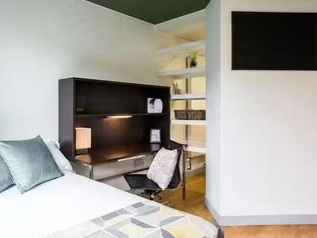 Go Britanya Kings Cross Residence Bronze Studio Lower Level