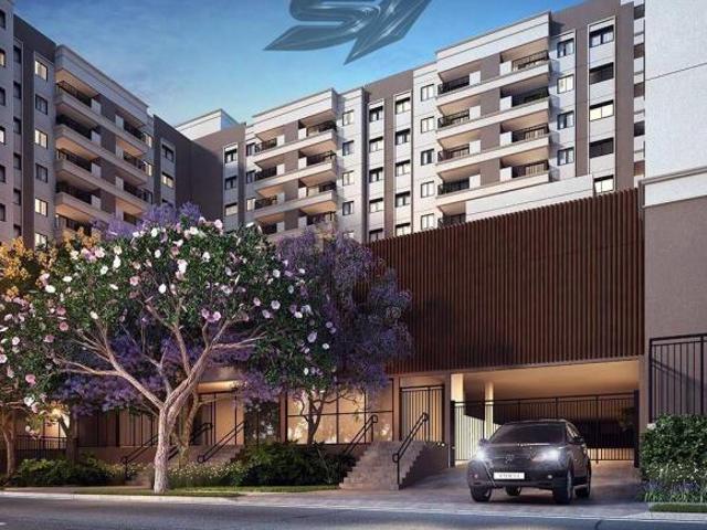 Go Lapa | Construtora Econ | Construção | 56 metros | 02 dormitórios | suíte | varanda gourmet | 01