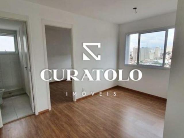 Go Liberdade Apartamento com 2 dormitórios e lazer completo na Liberdade
