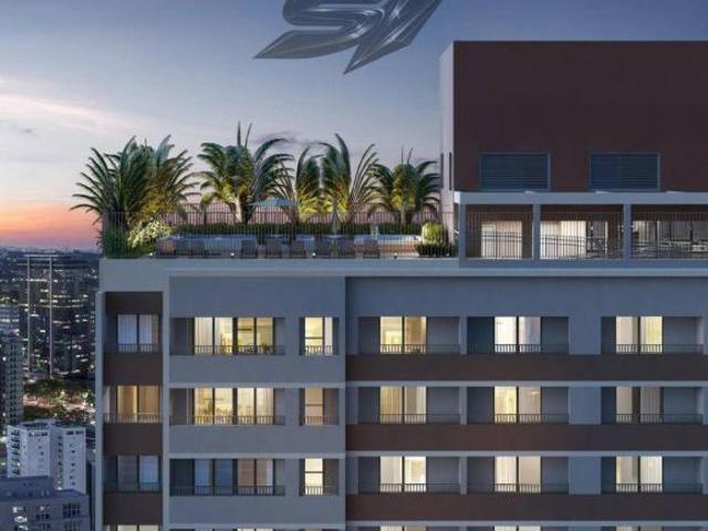 Go Madre Mooca | Construtora Even | Construção | 27 metros | studios com varanda | sem vaga