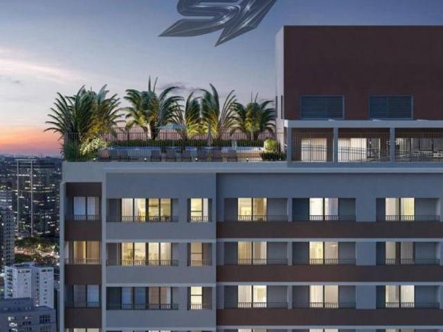 Go Madre Mooca | Construtora Even | Construção | 30 metros | studios com varanda | sem vaga