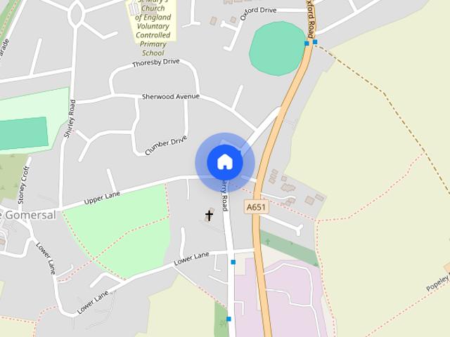 Gomersal, Cleckheaton, BD19
