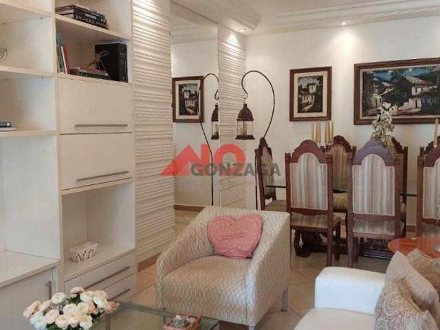 Gonzaga– Santos Apartamento com vista para o mar Maravilhoso apartamento apenas meia quadra da praia